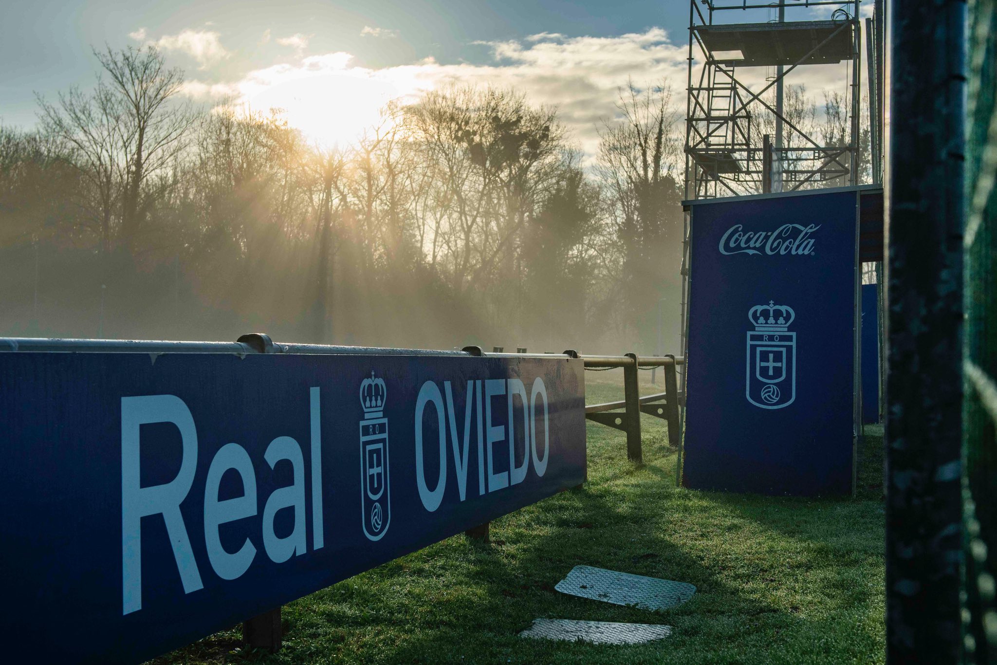 La publicidad del Oviedo que da la bienvenida | Killer Asturias